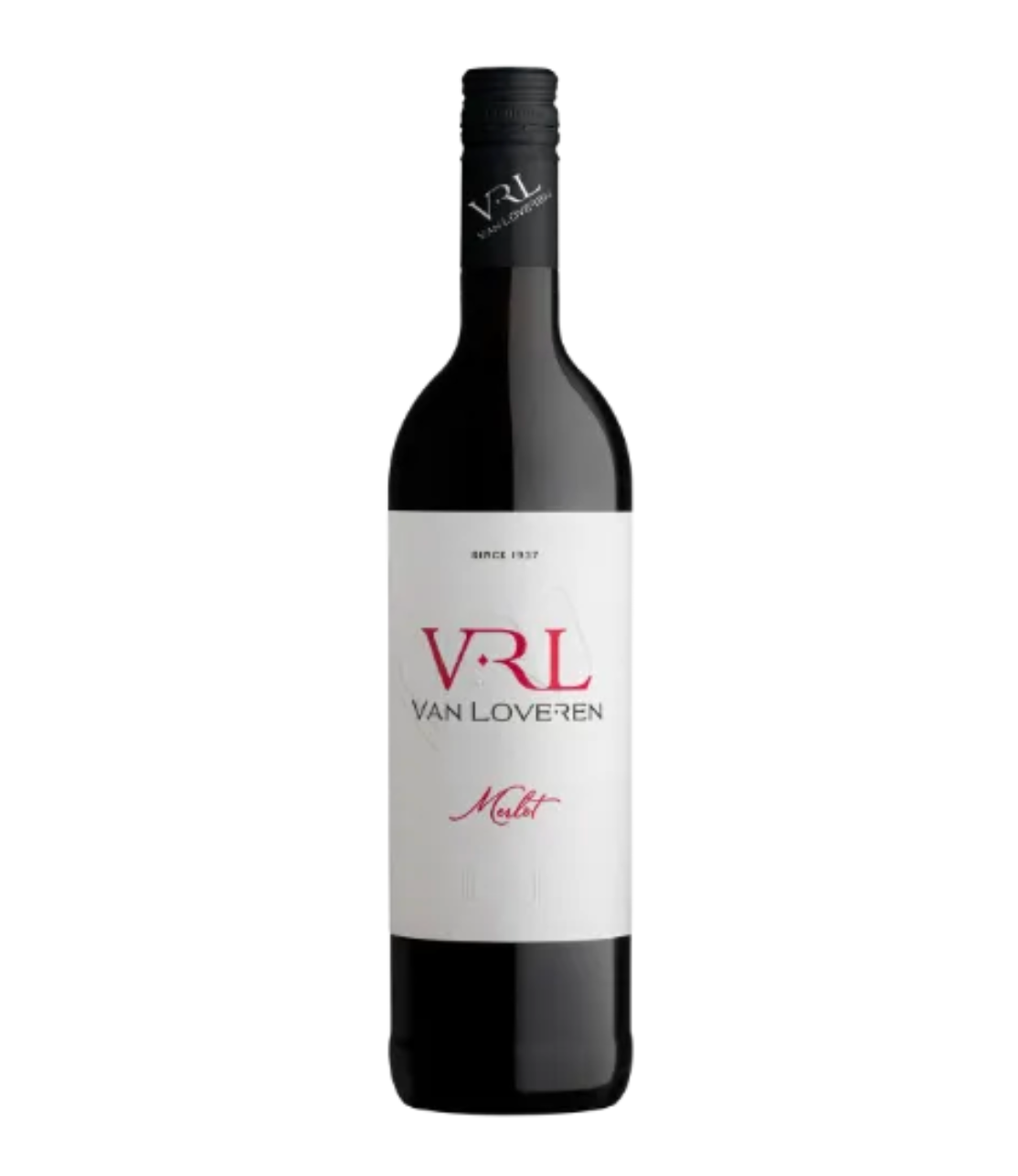 Van Loveren Merlot - 6 bottles – Renmar Wines Curacao
