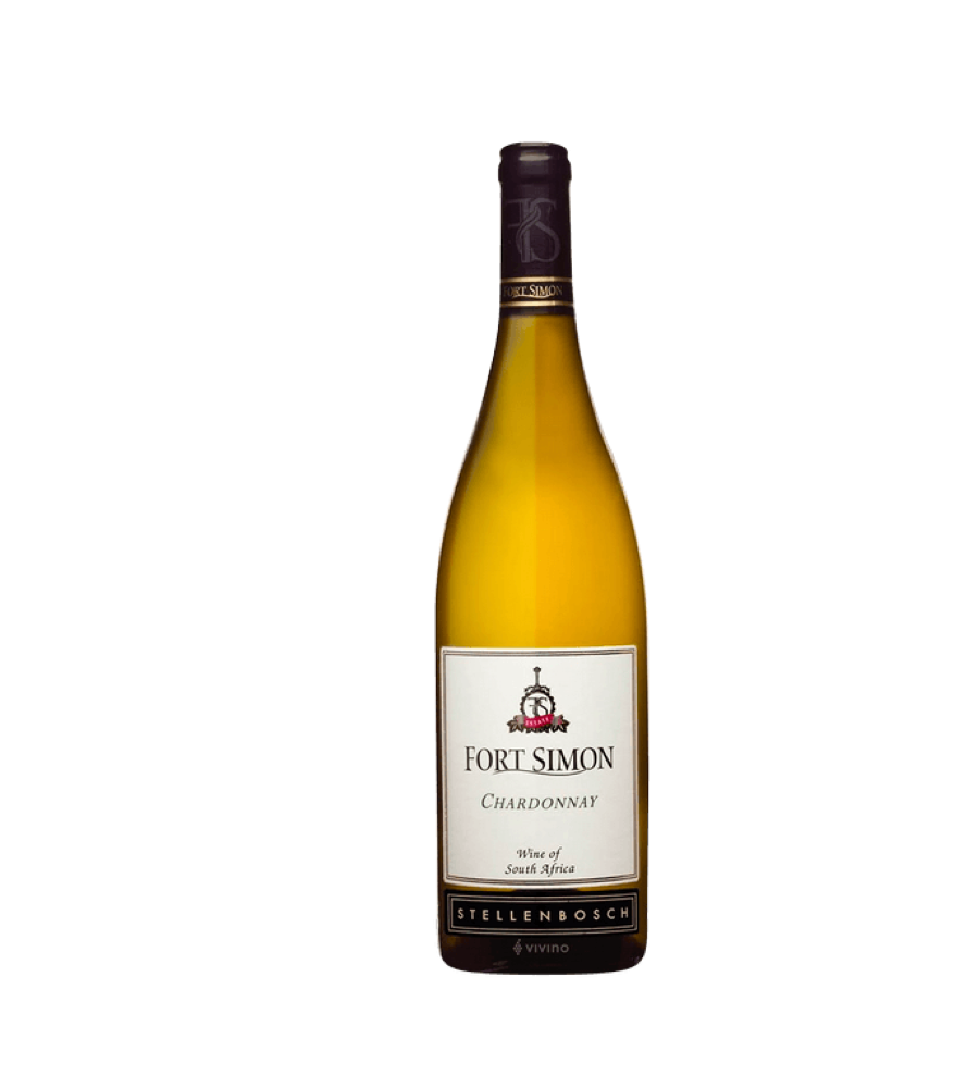 Fort Simon Chardonnay – Renmar Wines Curacao